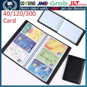 Jual Album Buku Kartu Nama 40/120/300 Cards Organizer Name Business ...