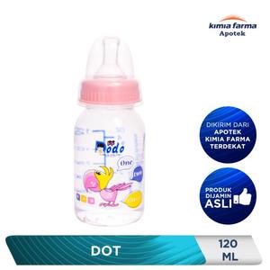 Jual DODO BOTOL PAHE 120 ML - Jakarta Selatan - Kimia Farma Apotek ...