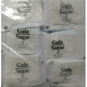 Jual n_T gula kemasan sachet 8gr hotel,rumah makan,rumah sakit ...
