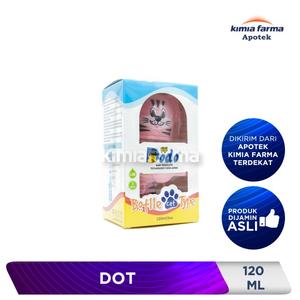 Jual DODO BOTOL CAT 120 ML - Kota Tangerang Selatan - Kimia Farma ...