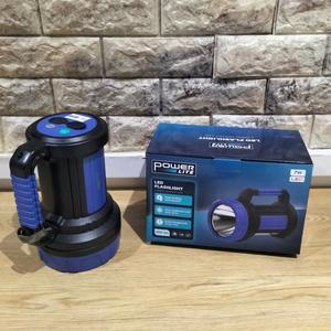 Jual Krisbow Powerlite Senter LED Rechargeable with Lentera 7 W ...