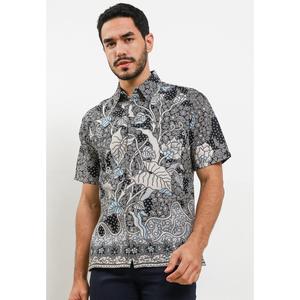 Jual [NEW PRODUCT] WEAVER COLLECTION ArjunaWeda Hem Pria Batik Daun ...