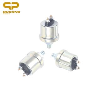 Jual Engine Oil Pressure Sensor 0-5 0-10 Bar 1/8 NPT M10*1 Pressure Gauge Sensor Warning12V 24V ...