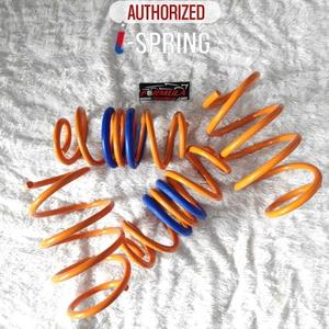 Jual Per Lowering Innova Zenix Bensin i-Spring iSpring Coil Spring ...