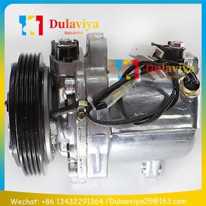 Jual Auto AC A/C Air Conditioning Compressor For Suzuki JIMNY Seiko ...