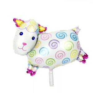 Jual Balon Foil Domba Mini / Balon Happy Birthday / Balon HBD - Jakarta ...