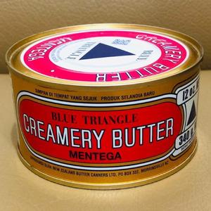 Jual Butter Mentega Blue Triangle Segitiga Biru 340gr - Kota Depok ...