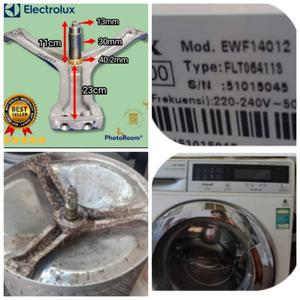 Jual Spider segitiga electrolux subtitusi ewf12933 ewf14012 ewf14112 ...