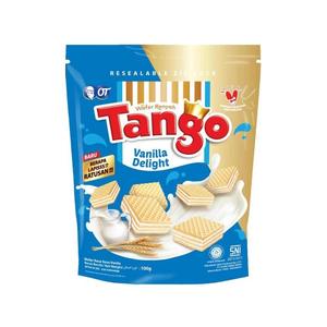 Jual WAFER TANGO POUCH VANILA 100 GR - Jakarta Pusat - Kimia Farma ...