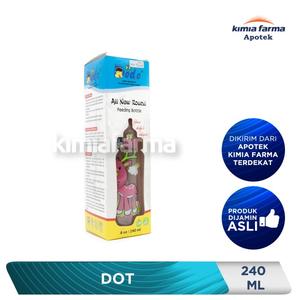 Jual DODO BOTOL ALL NEW ROUND 240 ML - Jakarta Timur - Kimia Farma ...