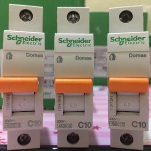 Jual Mcb Domae Schneider 1P 6A 10A 16A 20A 25A 32A 4.5kA SNI original - 20Amper - Jakarta Pusat ...