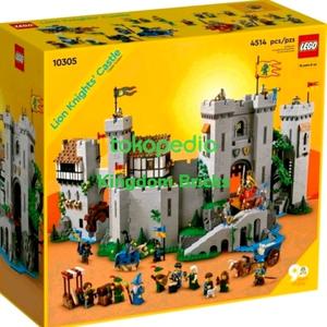 Jual Lego 10305 Creator Lion Knight Castle - Kota Tegal - CV Vicktor ...