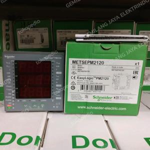 Jual SCHNEIDER POWER METER PM2120 METSEPM2120 ORIGINAL SCHNEIDER ...