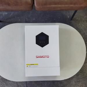 Promo Samoto INVERTER Hybrid IHS3000/3000Watt - Hybrid Inverter Solar ...