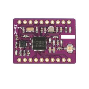 Jual Bluetooth Acceleration Sensor Development Board Nrf51822 and LIS3DH Bluetooth three-axis ...