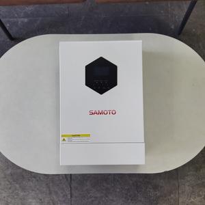 Jual Samoto INVERTER Hybrid IHS5500/5500Watt - Hybrid Inverter Solar ...