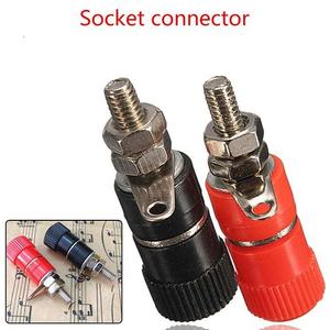 Jual Binding Post Terminal Soket Banana Plug 4mm Jack Speaker Power ...