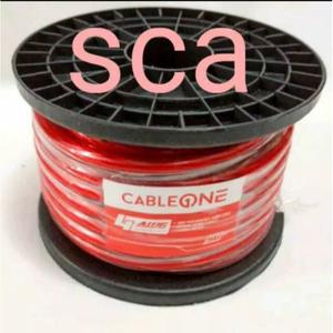 Jual Kabel 4 AWG CableOne - Harga Per Roll Panjang 15 meter - Kab ...