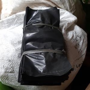 Jual Polybag Hitam Tempat Penyemaian Benih Tanaman Ukuran 20x20 cm ...
