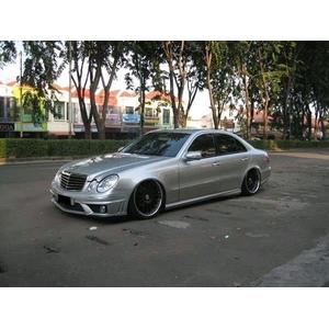 Promo body kit Bodykit mercy w211 amg . - Kab. Sragen - Nusantara ...