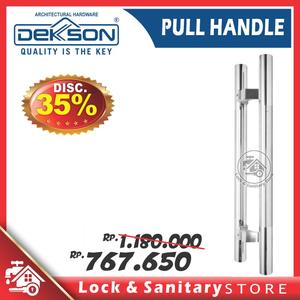 Jual Pull Handle Pintu Dekkson DELUXE DL810 38X600x400 PSS+SSS Handle ...