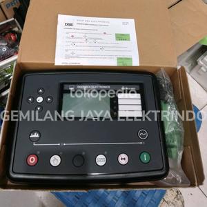 Jual DEEPSEA DSE8610 MKII MODULE PANEL GENSET DSE 8610 MKII ORIGINAL - Jakarta Pusat - GEMILANG ...