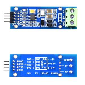 Jual Immersion gold plate with 5V MAX13487 SP485 TTL to RS485 module ...