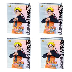 Jual Naruto Collection Card Booster Box Kayou Card Binders 20 Pages 4 ...