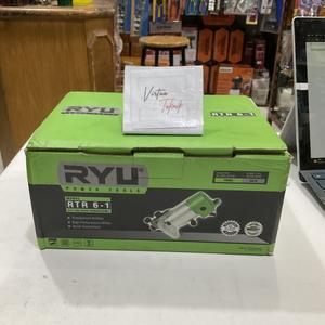 Jual mesin router ryu rtr 6 1 trimmer profil kayu - Kota Pekanbaru ...