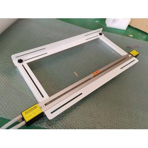 Jual New Acrylic Bending Plastic Plate Bending Machine Hot Bending ...