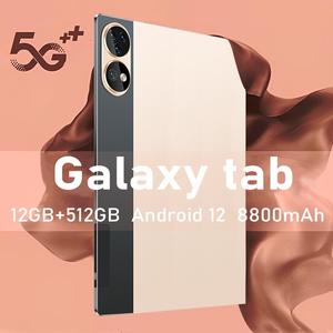 Jual TABLET PC ASLI 5G GALAXYTAB P60 PRO BARU 12GB + 512GB TABLET ...