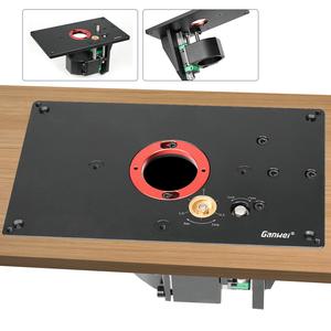 Jual Precision Router Lift - Router Table Lift System for 65mm Electric ...