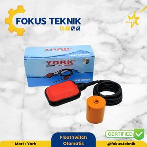 Jual Float Switch York 2 meter | Floating switch | Otomatis Pompa Celup ...