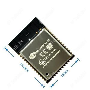 Jual ESP ESP32 Module ESP32-WROOM ESP32-WROVER Series Module ESP32-WROOM-32D-32U ESP32-WROVER-I ...