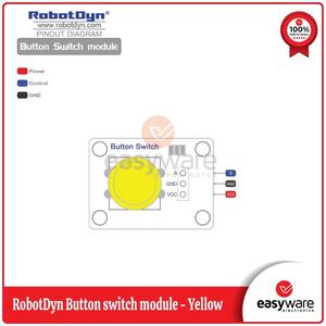 Jual JT-2024 ROBOTDYN BUTTON SWITCH MODULE - Kota Cilegon ...