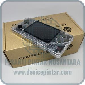 Jual ODROID GO ADVANCE BLACK EDITION - PORTABLE RETRO GAME CONSOLE ...