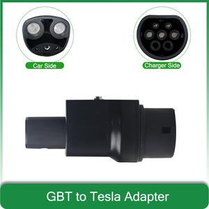 Jual GBT to Tesla Adapter Electric Vehicle Car AC 32A 220V charging ...