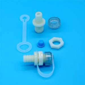 Jual Silicone Water Plug Drain Valve Set for Vertical Water Dispenser ...