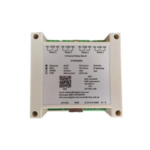 Jual DTWONDER Smart WiFi Switch ESP32 Ethernet Relay Board Domoticz Home - Kota Denpasar - Allce ...