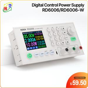 Jual RD RD6006 RD6006W USB WiFi DC DC Voltage current Step-down Power ...