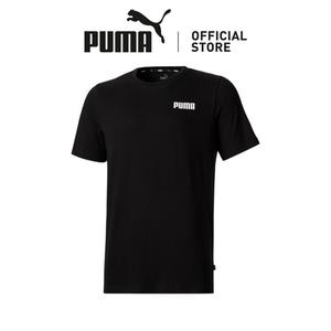 Promo PUMA Kaos Pria Logo Kecil Esensial Hitam - XXL - Kota Bekasi ...