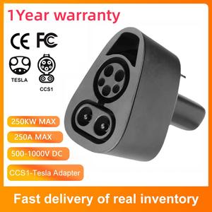 Jual EV Charger DC Adapter CCS1 To Tesla 250KW Electric Vehicle ...