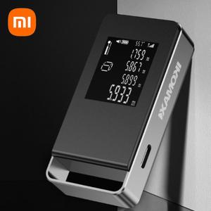 Jual Xiaomi Laser Rangefinder Handheld Infrared Measuring Ruler Smart ...