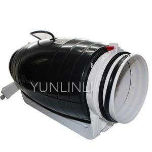 Jual New Pipeline Blower Exhaust Fan Ultra Sint Mixed-flow Inline ...