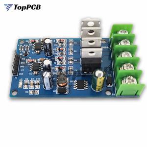Jual 170W DC 5-30V 12-40V High Power H-Bridge Motor Driver Module NMOS ...