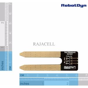 Jual JT-2024 SOIL MOISTURE SENSOR KELEMBAPAN TANAH ROBOTDYN HUMIDITY ...