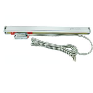 Jual KA300-520mm linear encoder cover digital readout glass scale for ...