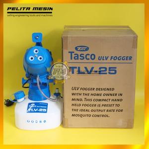 Jual Alat Fogging Uap Ulv Semprot Disinfektan Virus Tasco ULV 25 ...