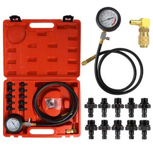 Jual Engine Oil Pressure Test Kit 0~140psi 0~10bar Auto Diagnostics ...