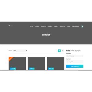 Jual Aplikasi Learning Management System PHP Laravel Source Code Diskon ...
